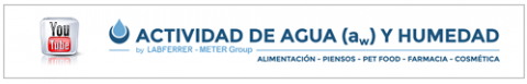 AQUALAB 4TE medidor de actividad de agua, aw - BLOG DE ACTIVIDAD DE AGUA